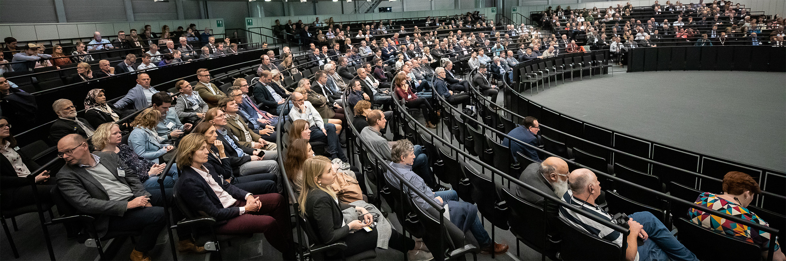 EuroTier Hannover 2018 - Uwe Schmidt Milchvieh Management Beratung